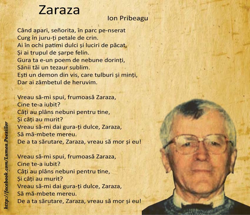Ion Pribeagu, poet si umorist roman - Forza România Ion Pribeagu, poet si umorist roman - Forza România